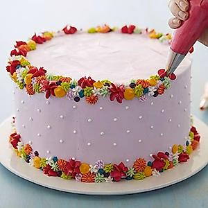 Wilton Decorator Preferred Cake Decorating Set, 48-Piece