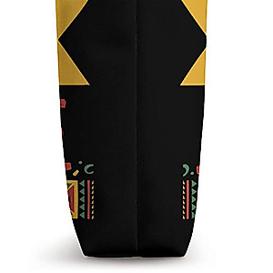 Black History Month 24/7/365 Gifts African tribes theme Tote Bag