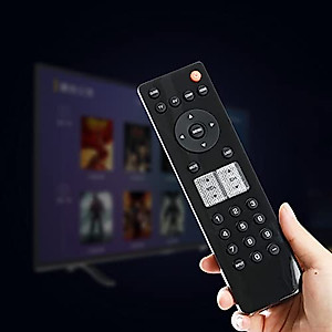VR2 Remote Control Compatible with VIZIO TV VL320M VL370M VO320E VP322 VX240M VP422 HDTV10A VECO320L VECO320L1A VECO320LHDTV VL260M