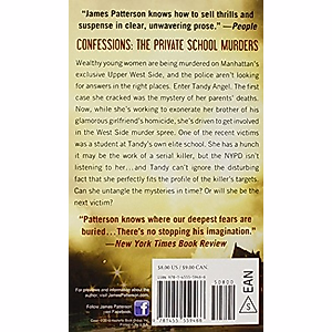 Confessions: The Private School Murders (Confessions, 2)
