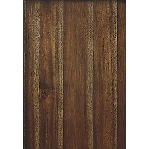 Signature Design by Ashley Flynnter Traditional 7 Drawer Dresser with Dovetial Construction, Tobacco Brown