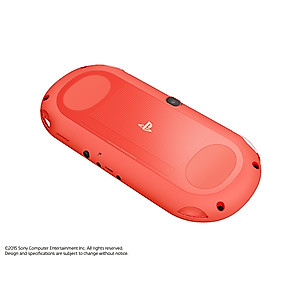 PlayStation Vita Wi-Fi Model Neon Orange (PCH-2000ZA24)