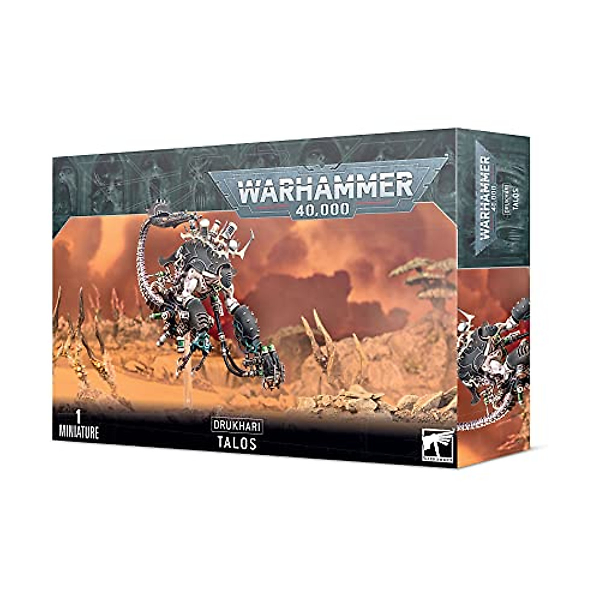 Games Workshop 99120112030" Drukhari Talos Miniature