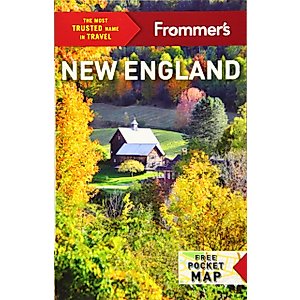 Frommer's New England (Complete Guide)