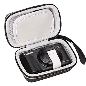 Mchoi Hard Portable Case Compatible with Canon PowerShot SX620/720/730/740 HS Digital Camera, Case Only