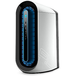 AimCare NewDell_Alien.Ware Aurora R11, Gaming Desktop Tower PC, Intel Core i7-10700F Processor, RTX 3060 Ti Graphics, 32GB RAM, 256GB SSD + 2TB SSHD, Bluetooth, WiFi 6, Windows 10, 1-Week Support