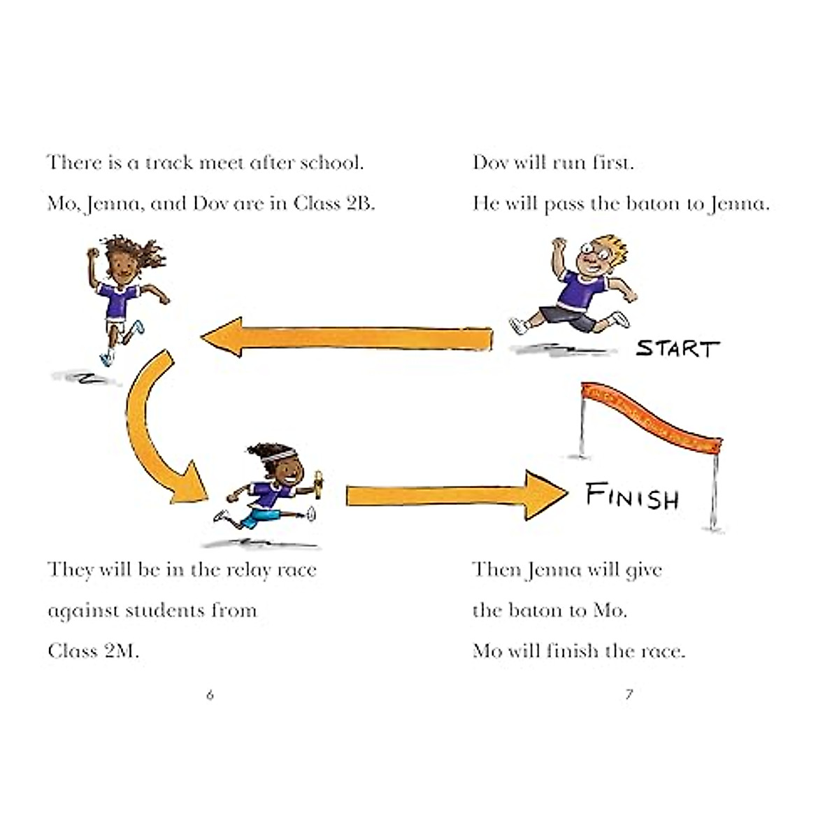 Run, Mo, Run! (Mo Jackson)