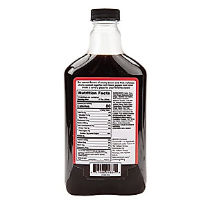 Cuisinart CGBS-014 Smoked Bacon Molasses BBQ, Premium Flavor and Blend for Marinade, Dip, Sauce or Glaze, 13 oz Bottle