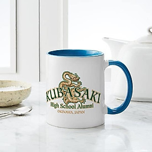 CafePress Kubasaki_7 Mugs Ceramic Coffee Mug, Tea Cup 11 oz