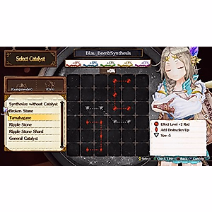 Atelier Firis: The Alchemist and the Mysterious Journey - PlayStation 4