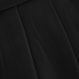 Black of Friday Deals 2023, Best Cyber of Monday Deals, Womens Fall Fashion 2023, Women's Flowy Pleated Sweatshirt Mini Dress Oversized Sweatshirt Dress Patchwork Crewneck Long Sleeve Pullover Tops