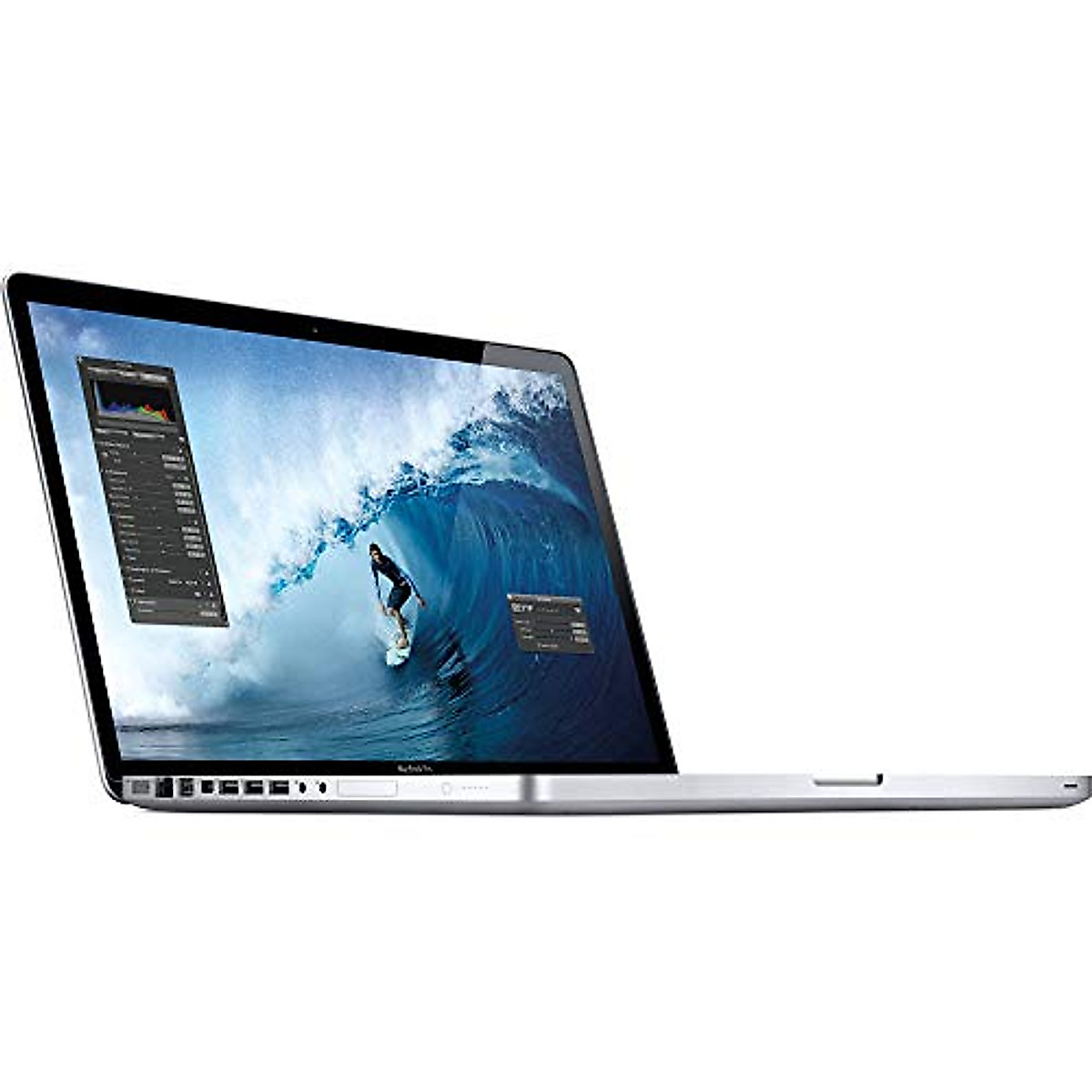 Apple MacBook Pro MD101LL/A - 13.3-inch Laptop - Intel Core i5 2.5GHz, 4GB RAM, 128GB HDD (Renewed)