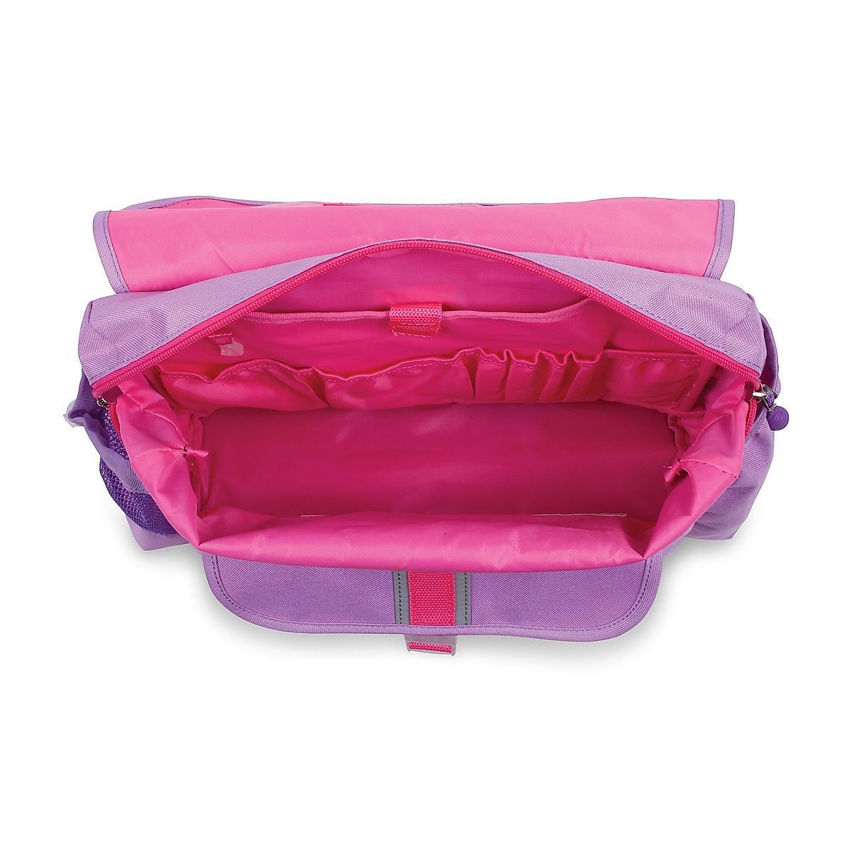 Bixbee Kids Backpack, Signature Series Purple, Medium