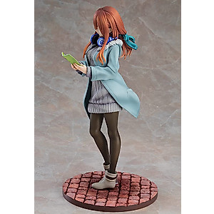 GOOD SMILE COMPANY The Quintessential Quintuplets: Miku Nakano (Date Style) 1:6 Scale PVC Figure
