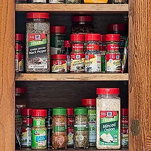 McCormick Organic Minced Onion, 10 oz