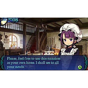 Etrian Odyssey Untold: The Millennium Girl - Nintendo 3DS