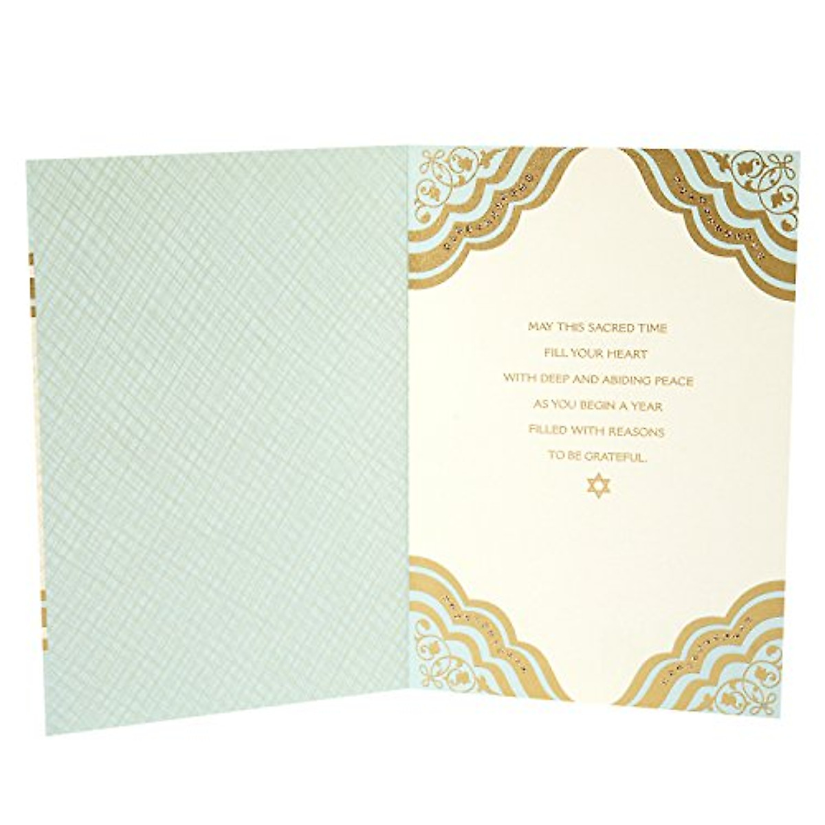 Hallmark Tree of Life Rosh Hashanah Card (Reasons to be Grateful)