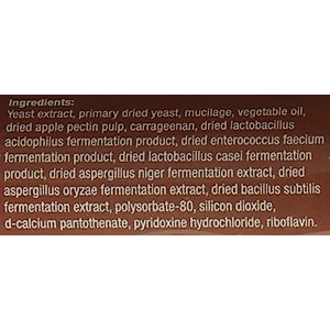 Ortho Equine Immediate Response Supplement, 80cc