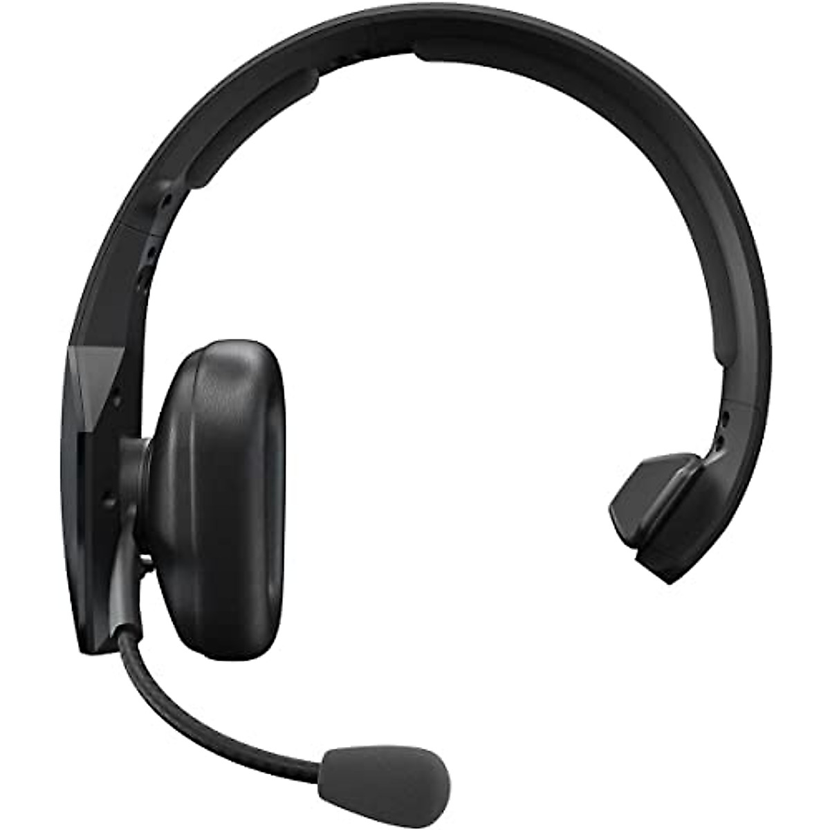 BlueParrott B550-XT Voice-Controlled Bluetooth Headset - with Industry-Leading Noise Cancellation, Tough & Premium Design & Talktime Upto 24 Hours (204165)