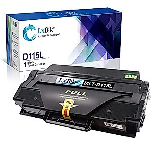 LxTek Compatible Toner Cartridge Replacement for Samsung 115 115L MLT-D115L to use with Xpress SL-M2830DW SL-M2880FW/XAC SL-M2870FW M2820DW M2620 M2670