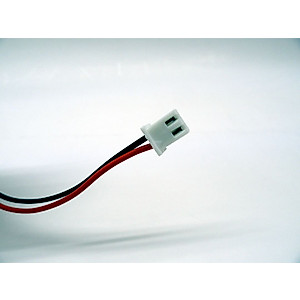 5PC Exitronix 10010034, Exitronix 10010036, Exell EBE-179,UNITECH 900AA MAH 2.4V Replacement Battery