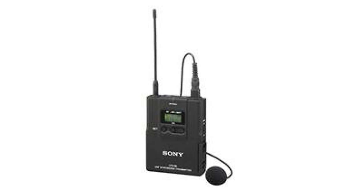 Sony UTX-B2 XLR Wireless Microphone System | Compact & Pro