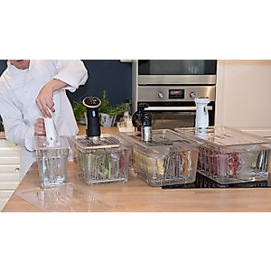 LIPAVI C15 19 Qt Sous Vide Water Bath