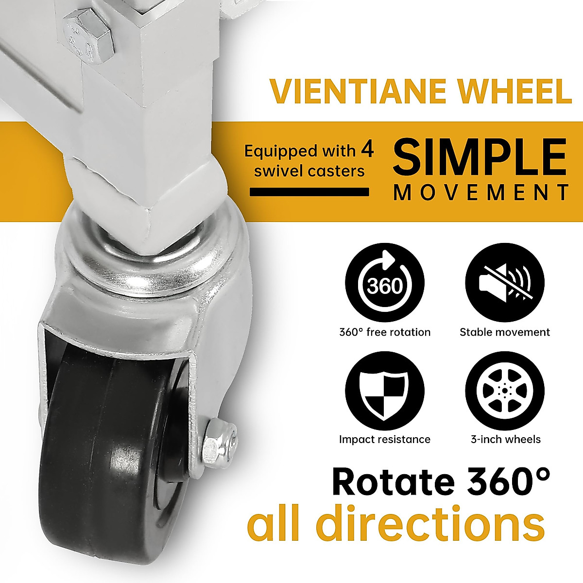 Kojem Adjustable Art Drying Rack, Mobile Paint Drying Rack with 4 Wheels, Efficient and Organized Drying Rack, Stack Rack for Painting and Drawing, Ideal for School and Art Studio