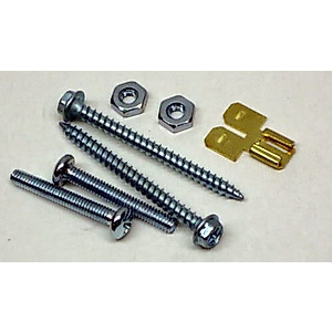 Refrigerator Defrost Timer Control Genuine OEM PARTS W10822278 Replacement for numbers 4339856 945486 1127570 2154912 943428 851160 480561 483212 2188371 1127591 W10822278 PS376605 AP3110896