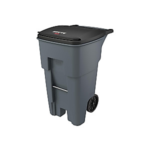Brute Rollout Heavy-Duty Waste Container