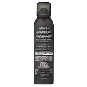 Kristin Ess Dry Shampoo Spray for Oily Hair - Absorbs Oil, Adds Volume with Minimal Residue, Style Extender + Fragrance Refresher - Sulfate Free, Vegan + Color Safe - Fresh Pear Fragrance
