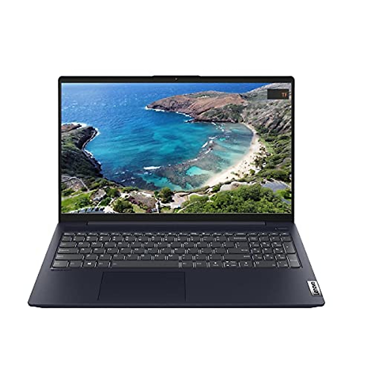Newest Lenovo Ideapad5 Premium Laptop: 15.6" FHD Anti-Glare IPS Touchscreen, latest 4-Core Intel i7-1165G7(upto 4.7Ghz), 12GB RAM, 512GB SSD, Iris Xe, WiFi-6, Backlit-KYB, FP-Reader, USB-C, Win10H, TF