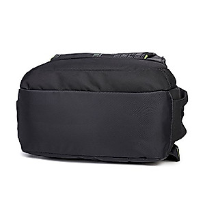 Goldwheat School Backpacks Student Bookbag Casual Shoulder Daypack Travel Back Pack for Teen Boys