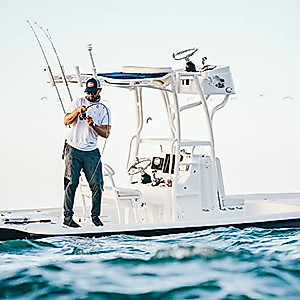 PENN Battle Spinning Reel Kit, Size 3000, Includes Reel Cover and Spare Anodized Aluminum Spool, Right/Left Handle Position, HT-100 Front Drag System