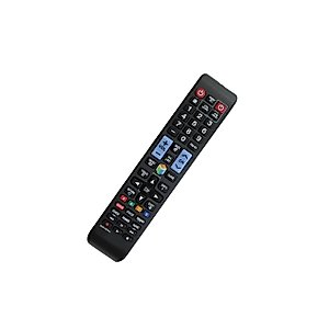 General Remote Control for Samsung AA59-00580A AA59-00589A AA59-00559A AA59-00784B Smart 3D LED HDTV TV