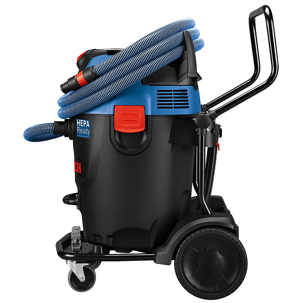 Bosch GAS20-17AH 17-Gallon 300-CFM Dust Extractor with Auto Filter Clean and HEPA Filter