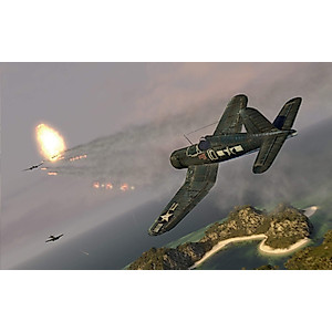 Battlestations Pacific - Xbox 360 (Renewed)