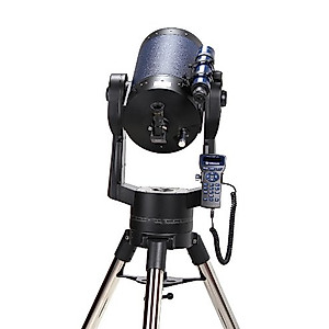 Meade Instruments 0810-90-03 LX90-ACF 8-Inch (f/10) Advanced Coma-Free Telescope
