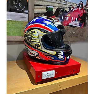 Helmet Dryer Fan with Timer by GAVI - Helmet Dryer for Motorcycle, car Racing, Football, Bike, Equestrian, Skiing, Hockey, Baseball Helmets