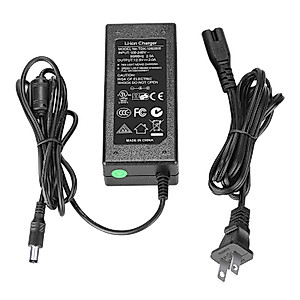 Neewer Battery Adapter, Power Adapter, Transformers, Power Supply for Vision 4, ML300, Vision 5 Studio Flash Strobe, Output 12.6V DC, 2.0A