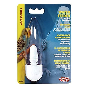 Living World Waterer for Vertical Cages