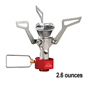 MSR PocketRocket 2 Ultralight Camping and Backpacking Stove