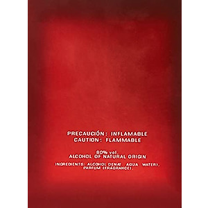 Myrurgia Yacht Man Red by Myrurgia Eau De Toilette Spray for Men, 3.40 Ounce