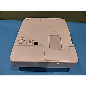 NEC Display Solutions NP-UM361X-WK NP-UM361X-WK 3600L Ultra Short Throw Projector with Wall Mount