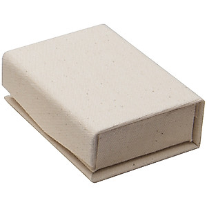 Neil Enterprises Inc. Small Linen Box for Flash Drive