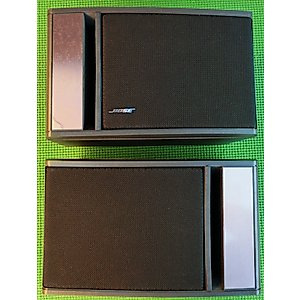 Bose 141 Pair Fullrange Bookshelf Speakers
