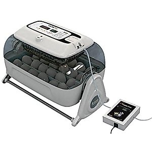 R-Com MX-SURO Platic/Metal Digital Incubator