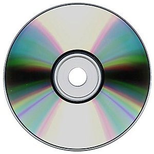 Silver Thermal DVD-R Blank DVD, 16x, 4.7GB - 100 Pack