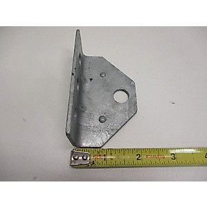 CTW (4) Boat Pontoon Trailer Bolster Bunk Board Adjustable Swivel Brackets