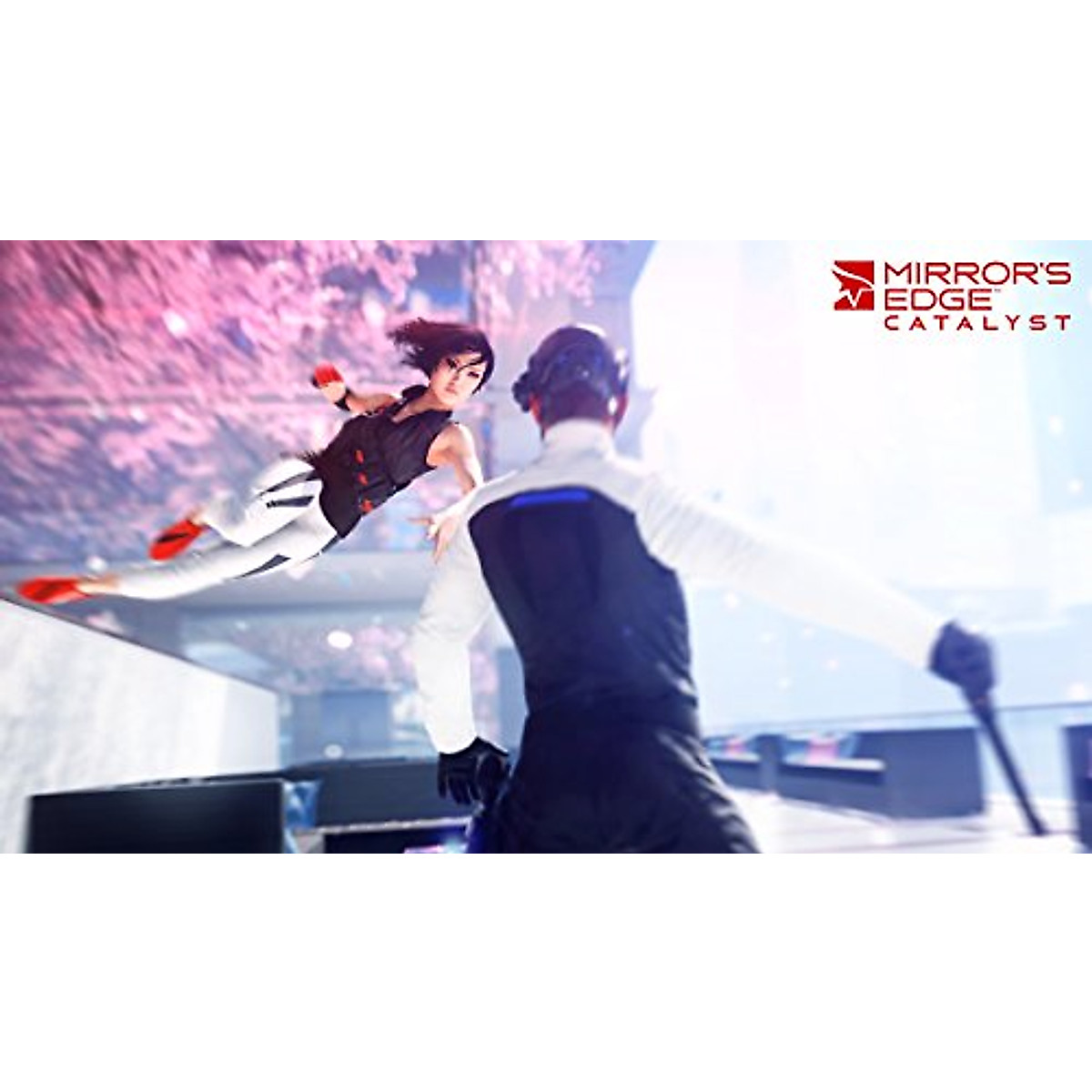 XBOX - MIRRORS EDGE CATALYST